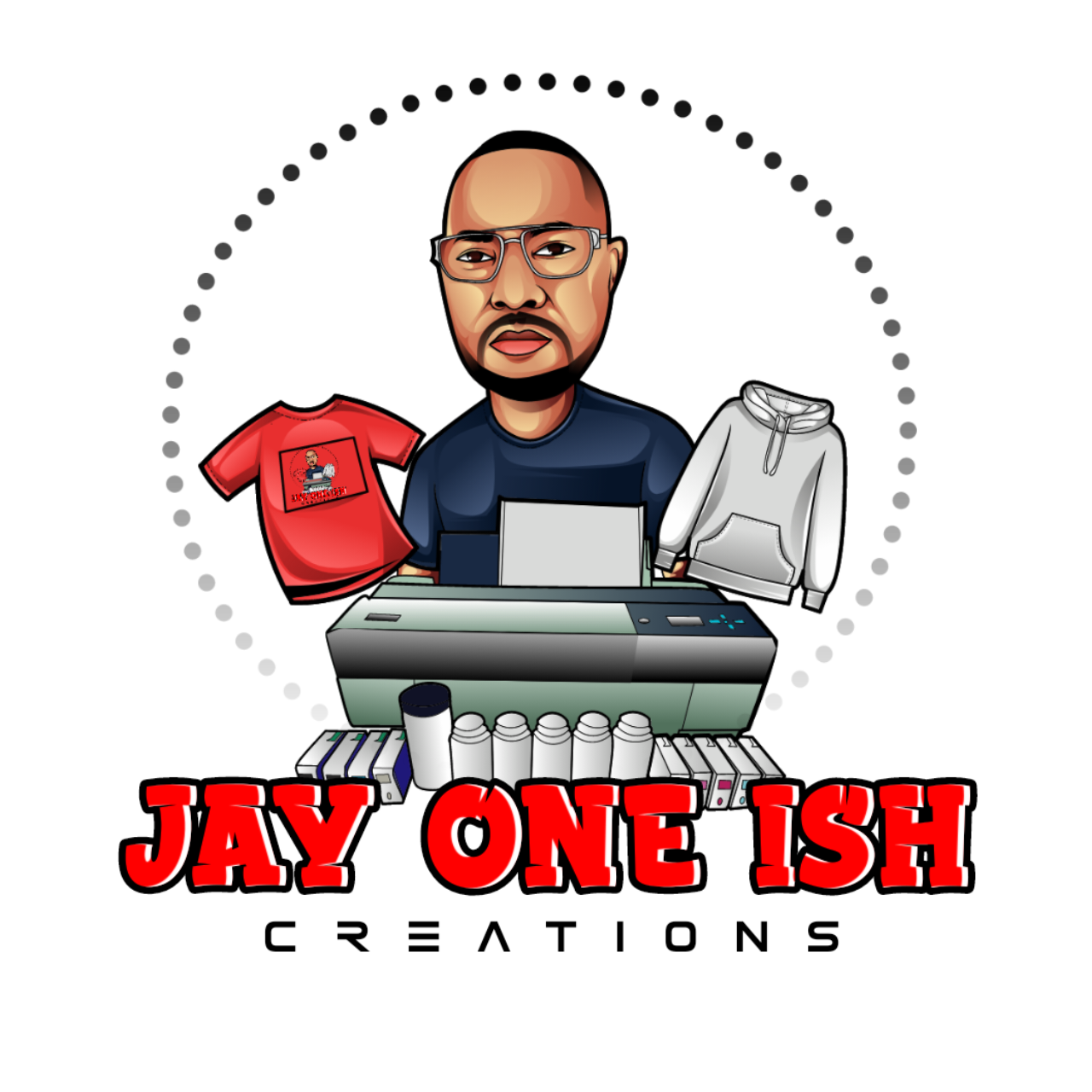 Home | Jay One Ish Creations